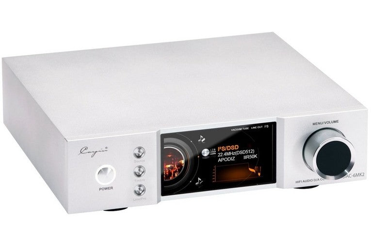 Cayin IDAC-6 MK2