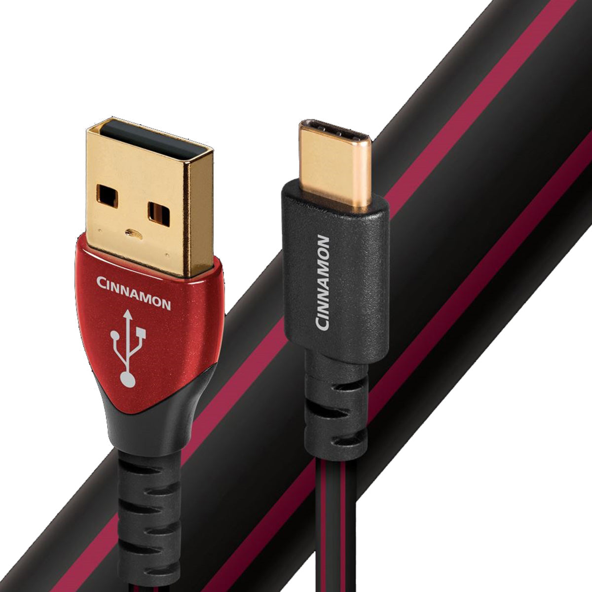AudioQuest-USB Cable | Cinnamon USB-A - USB-C