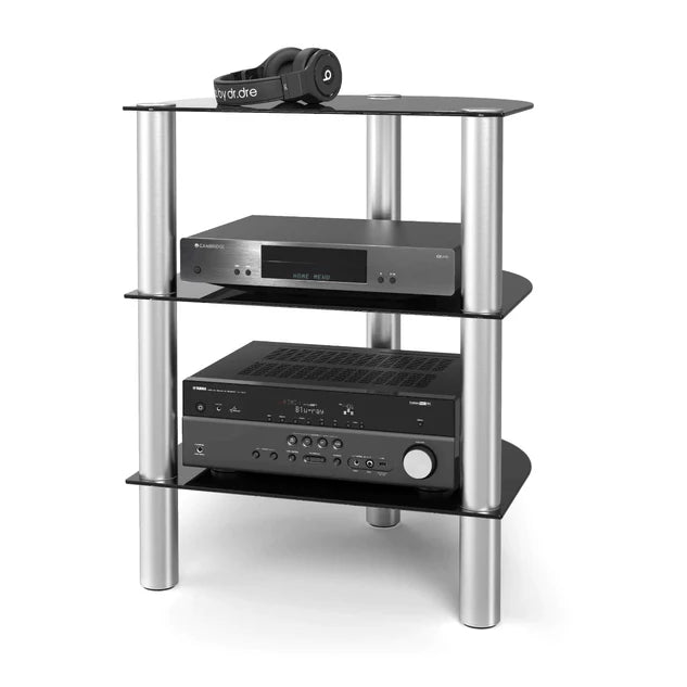 Spectral-Furniture for electronics | Just.Rack - R590-BG