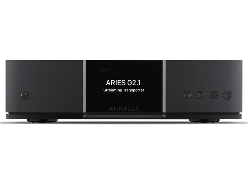 Auralic-Streaming audio player | Aries G2.1